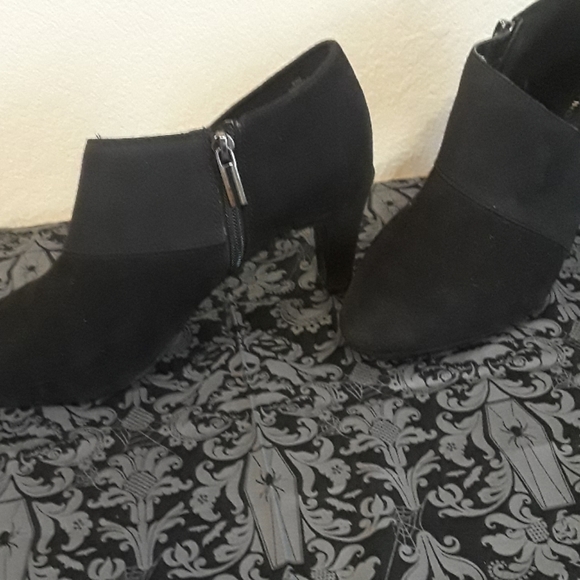 Bandolino | Shoes | 3 For 3 Black Booties | Poshmark